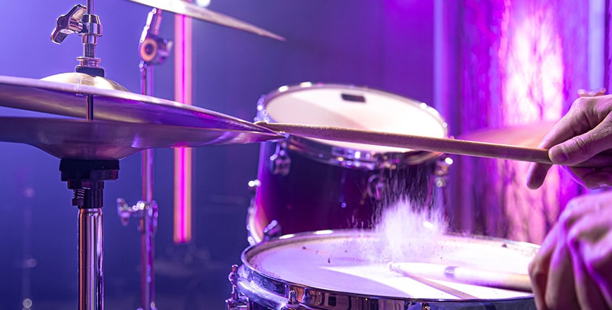 Drum Kit Classes - Phoenix Dance School Inc.